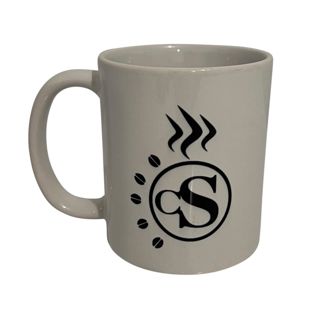 Classy & Sassy Ceramic Mug - Classy & Sassy Coffee