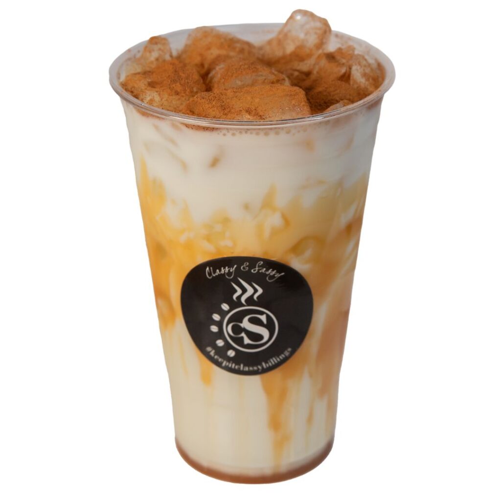 Menu - Classy & Sassy Coffee