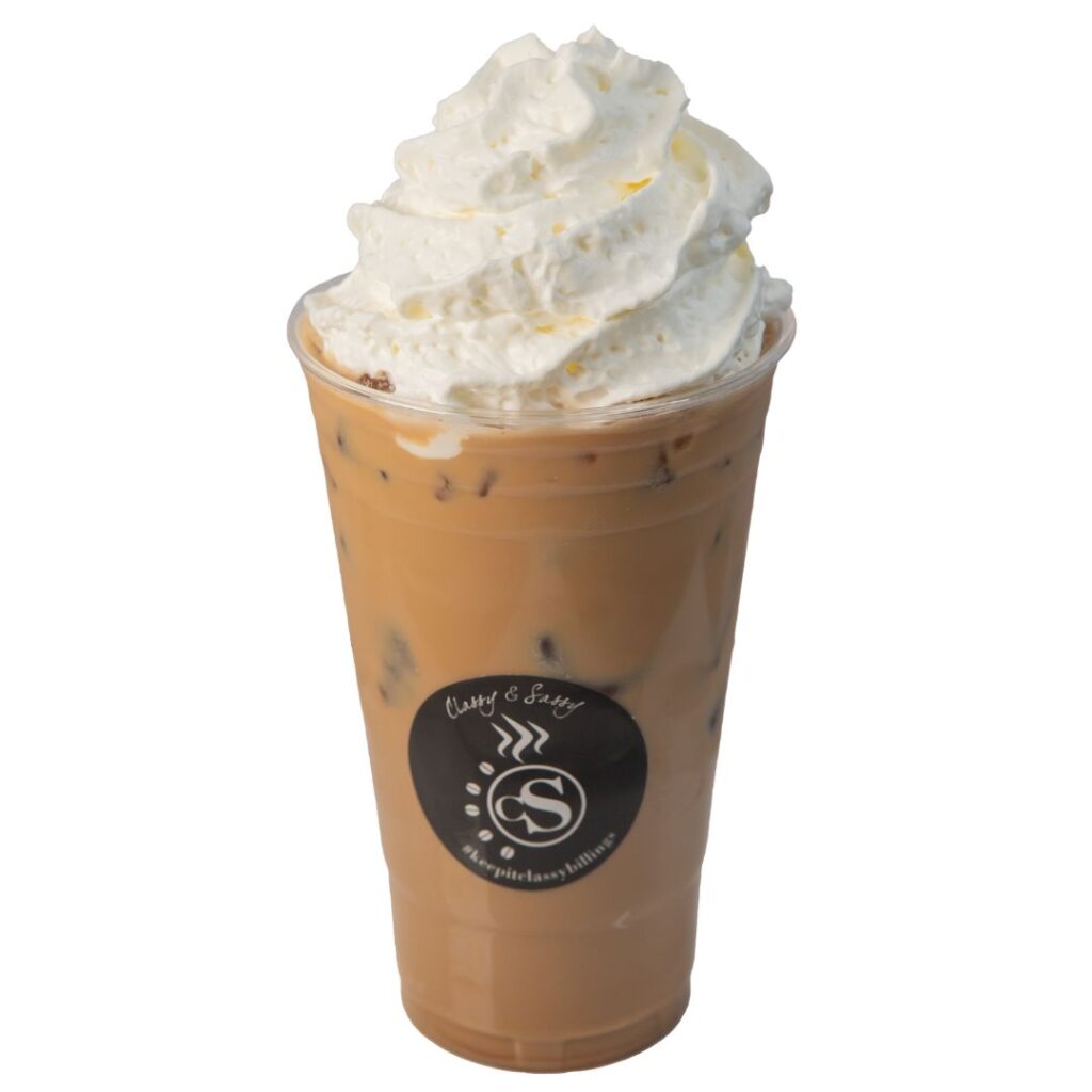 Menu - Classy & Sassy Coffee