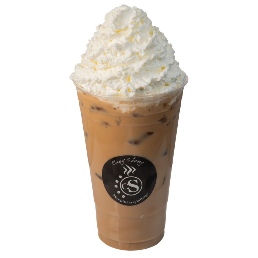 Menu - Classy & Sassy Coffee