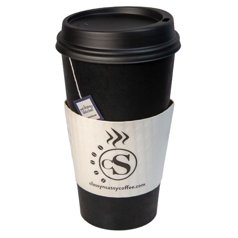 Menu - Classy & Sassy Coffee