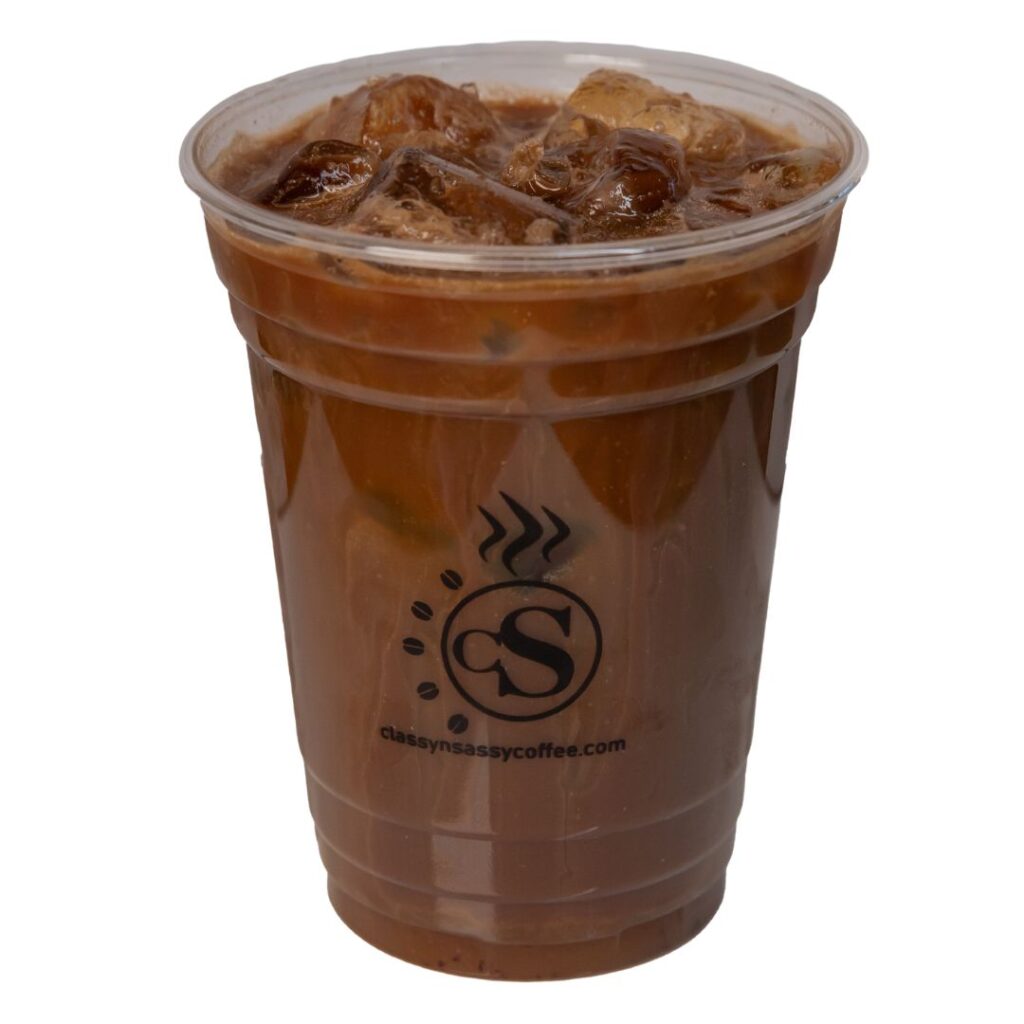 Menu - Classy & Sassy Coffee