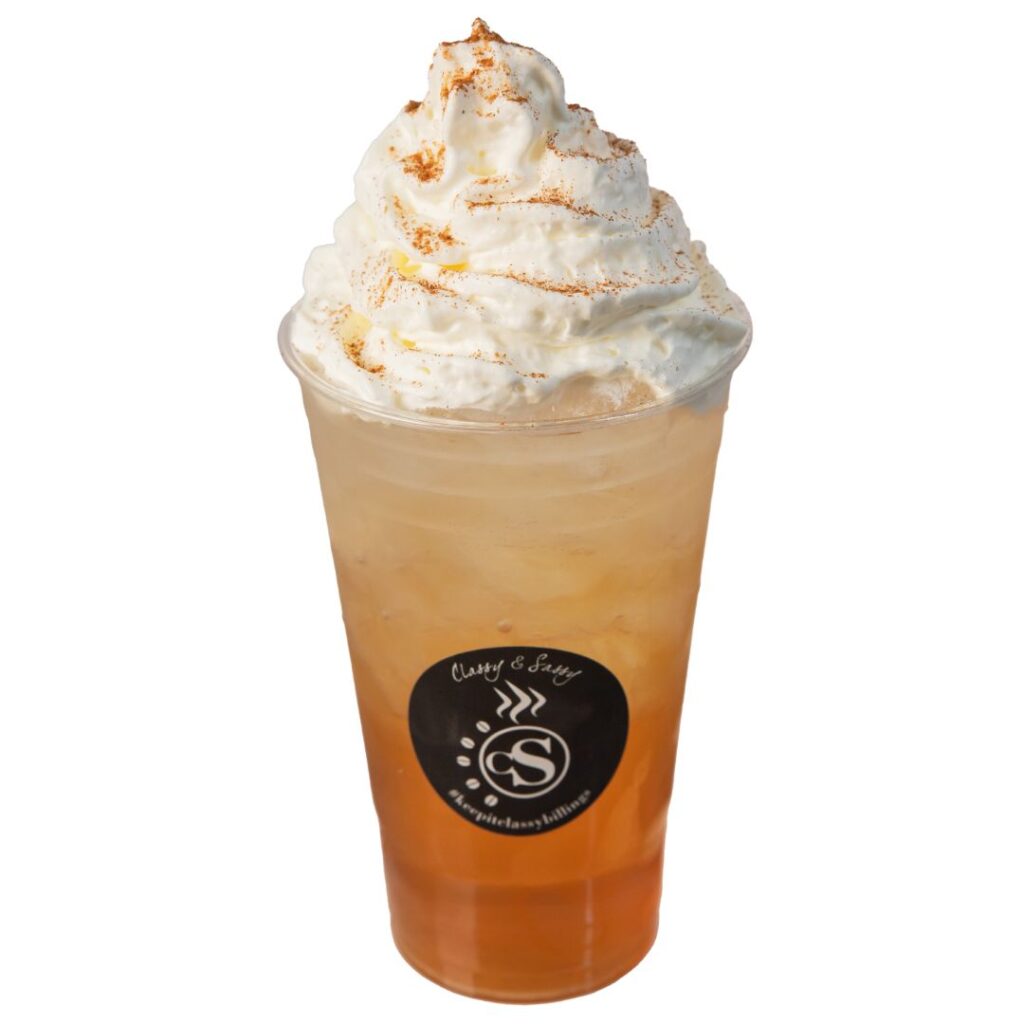 Menu - Classy & Sassy Coffee