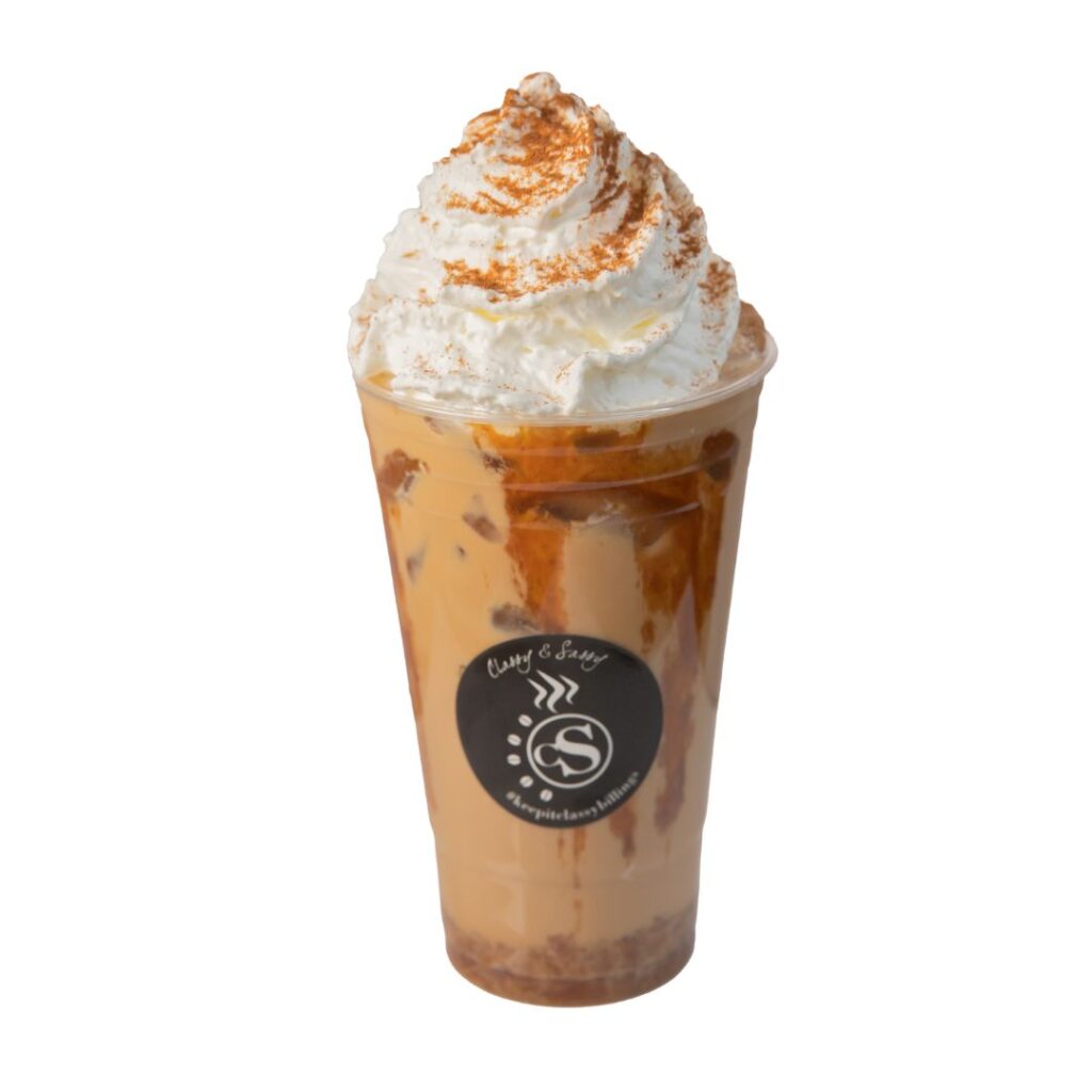 Menu - Classy & Sassy Coffee