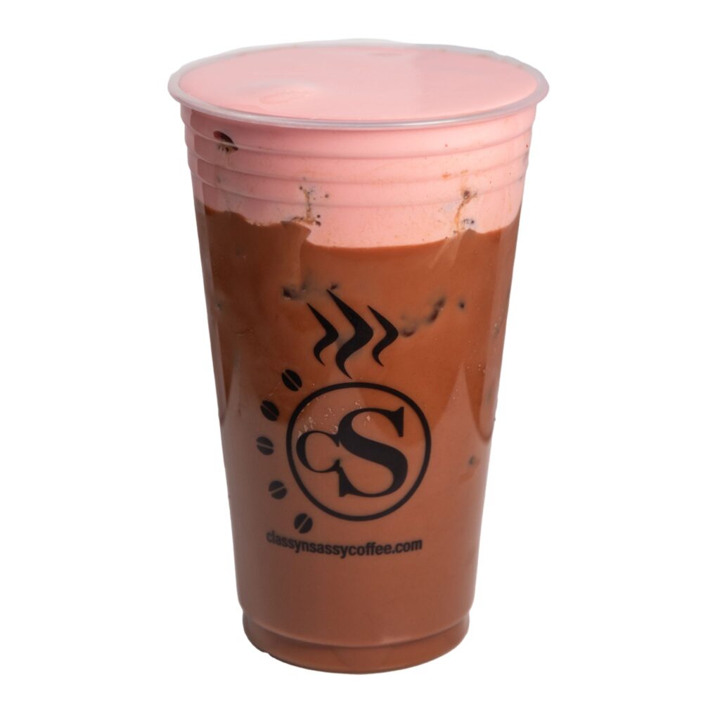 Menu - Classy & Sassy Coffee