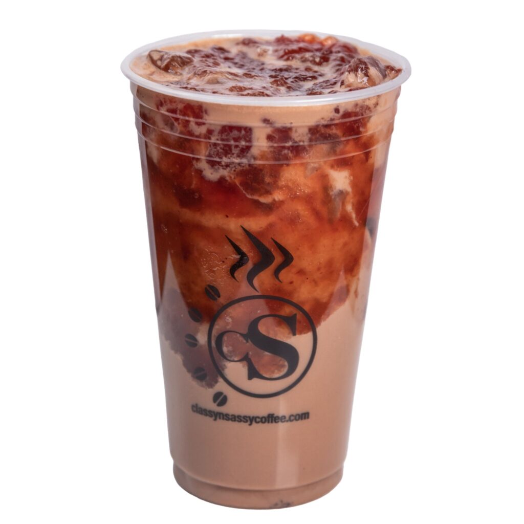 Menu - Classy & Sassy Coffee