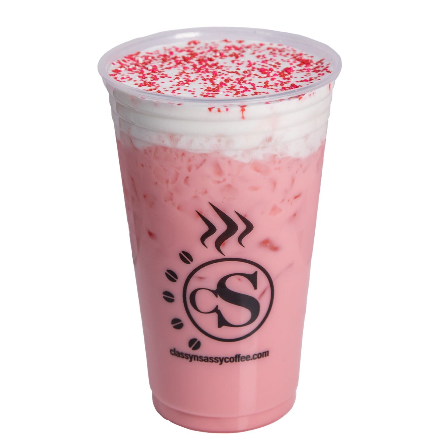 Menu - Classy & Sassy Coffee