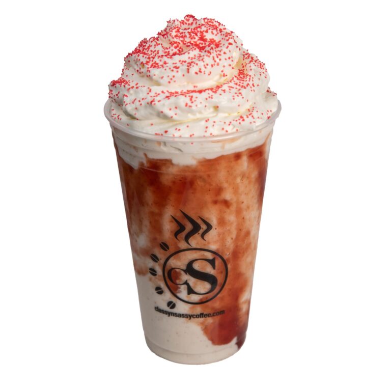 Menu - Classy & Sassy Coffee