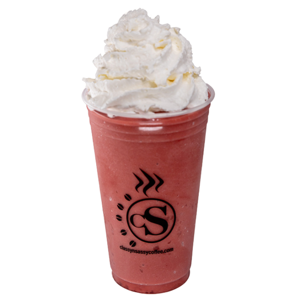 Menu - Classy & Sassy Coffee