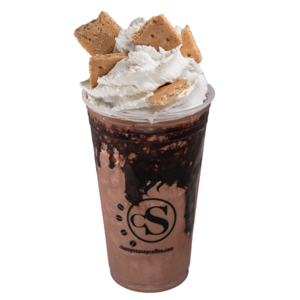 Menu - Classy & Sassy Coffee