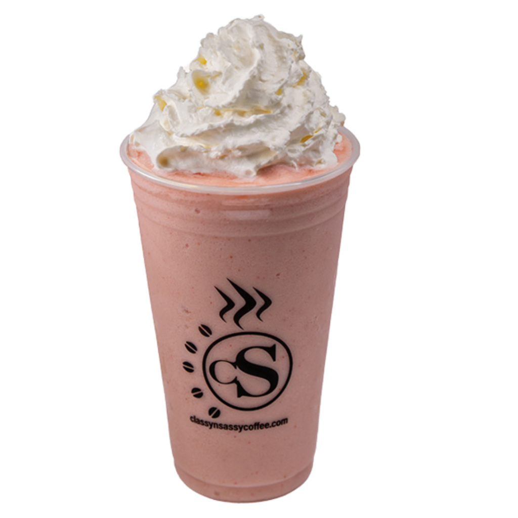 Menu - Classy & Sassy Coffee