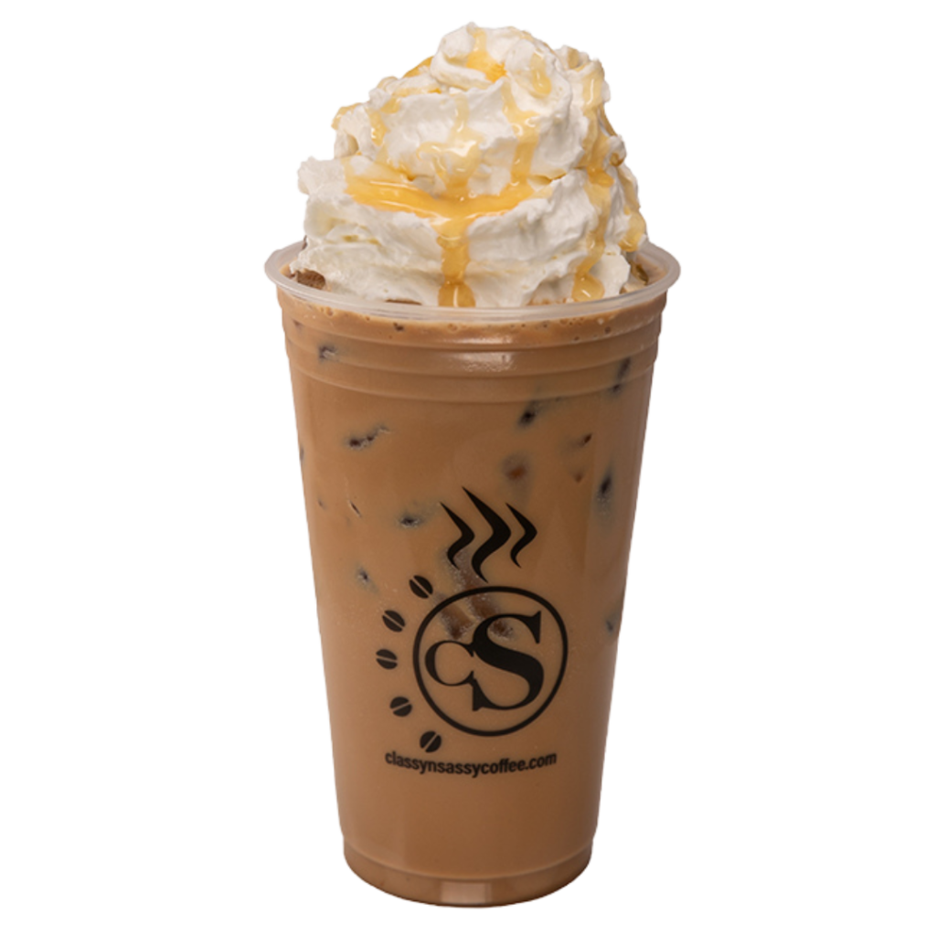 Menu - Classy & Sassy Coffee