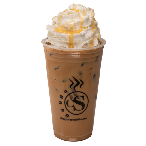 Menu - Classy & Sassy Coffee