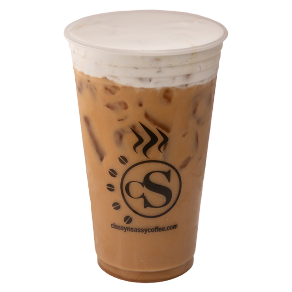 Menu - Classy & Sassy Coffee