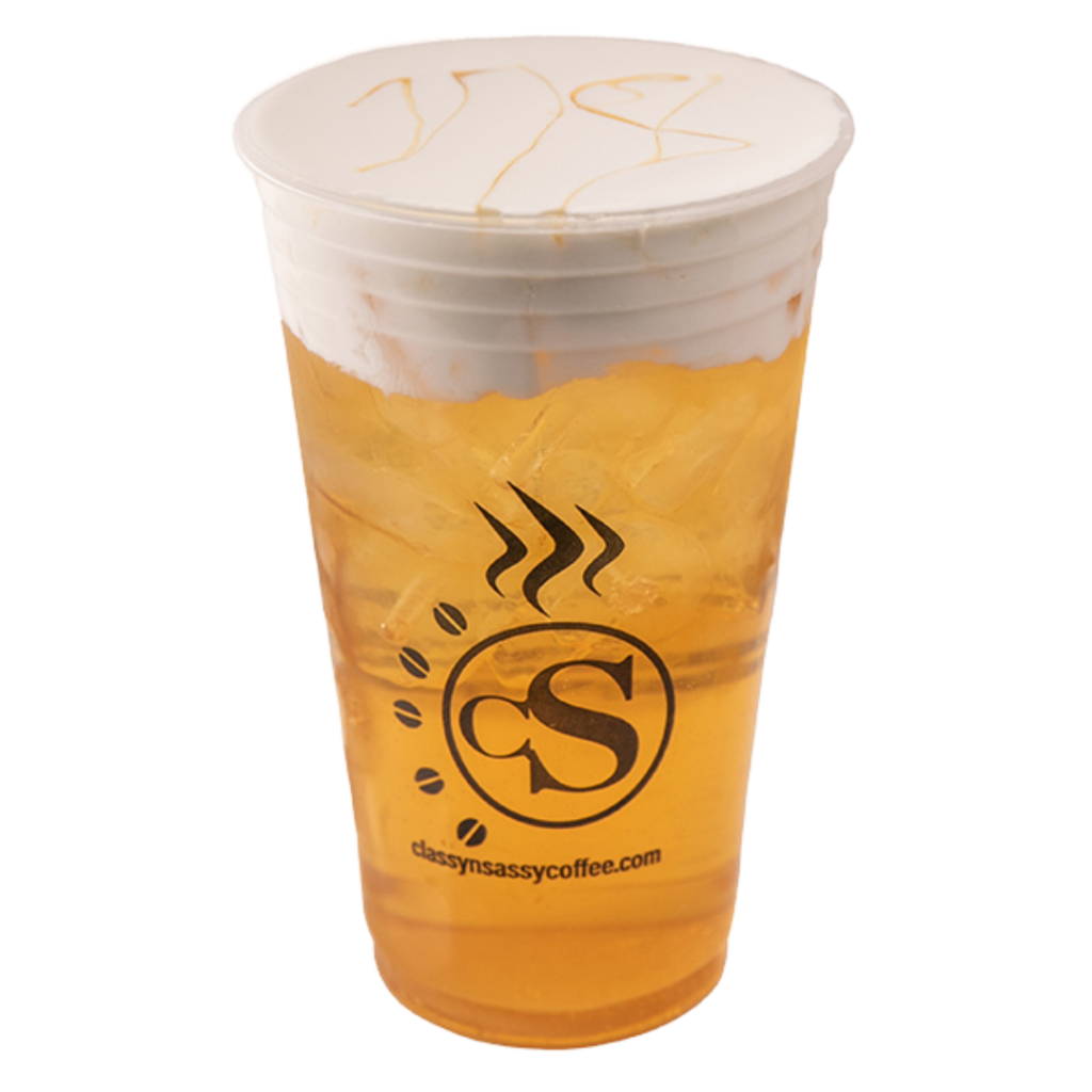 Menu - Classy & Sassy Coffee