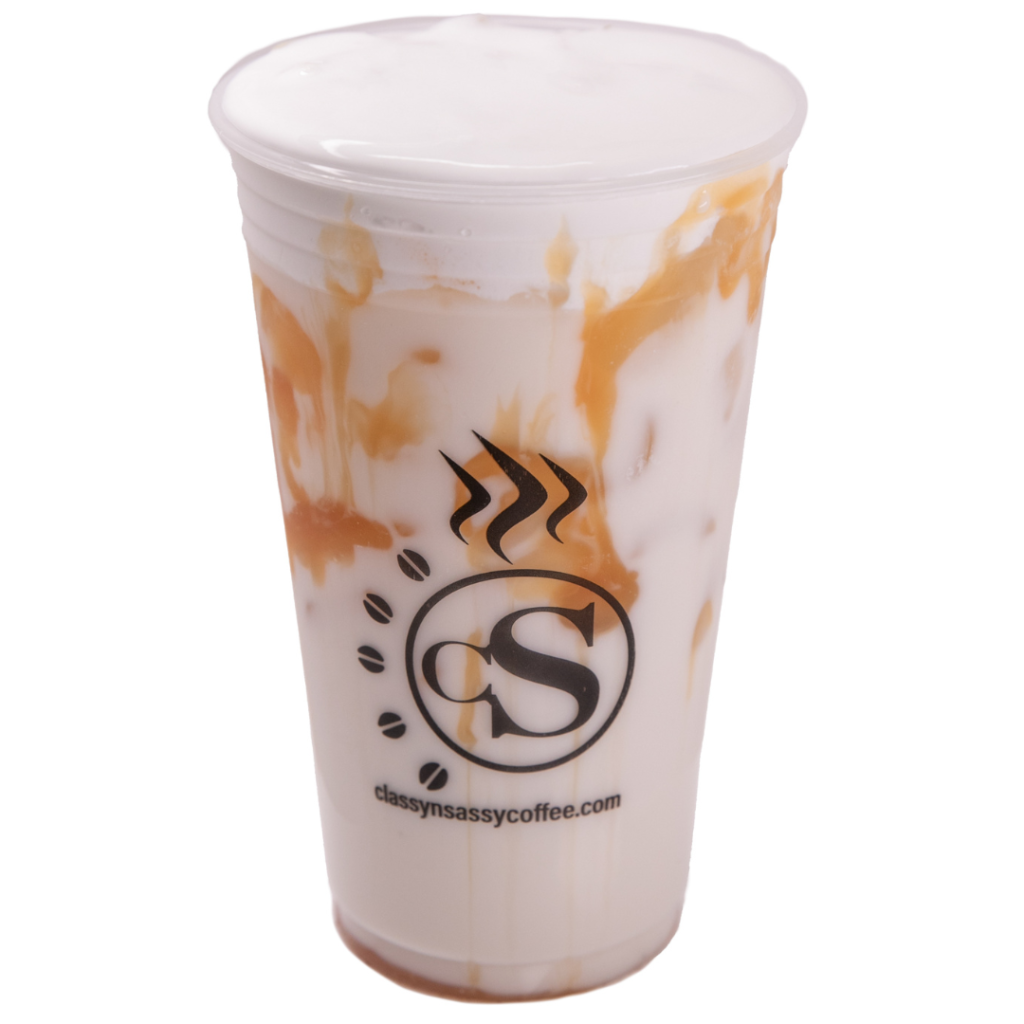 Menu - Classy & Sassy Coffee