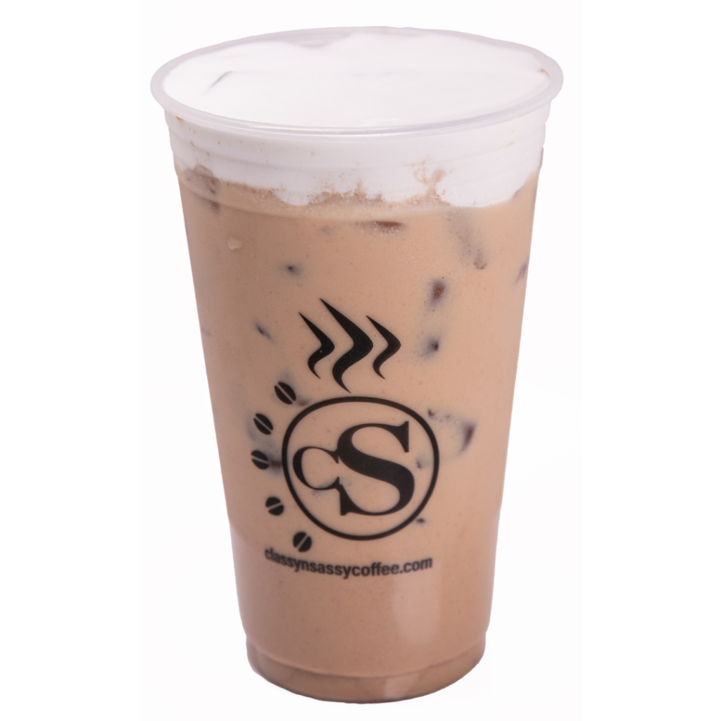 Menu - Classy & Sassy Coffee