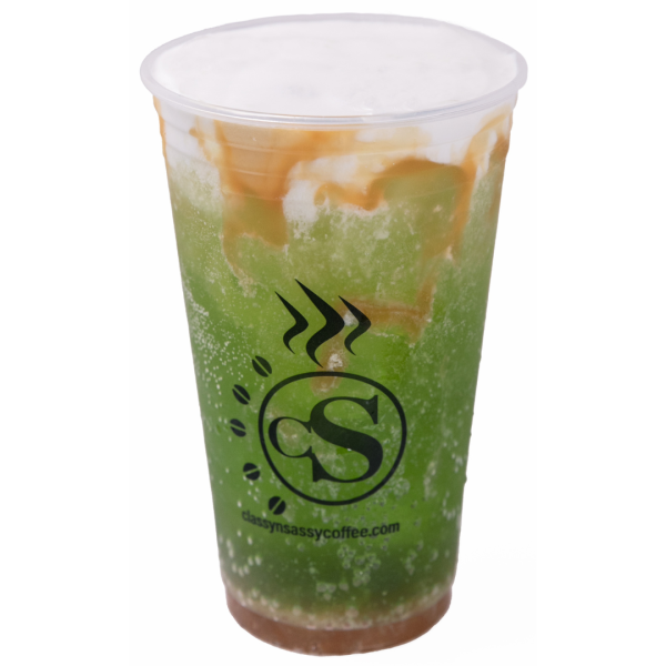 Menu - Classy & Sassy Coffee