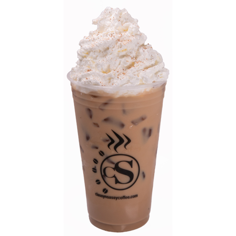 Menu - Classy & Sassy Coffee