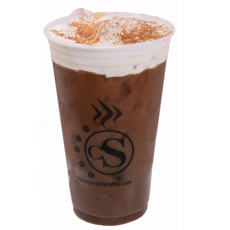 Menu - Classy & Sassy Coffee