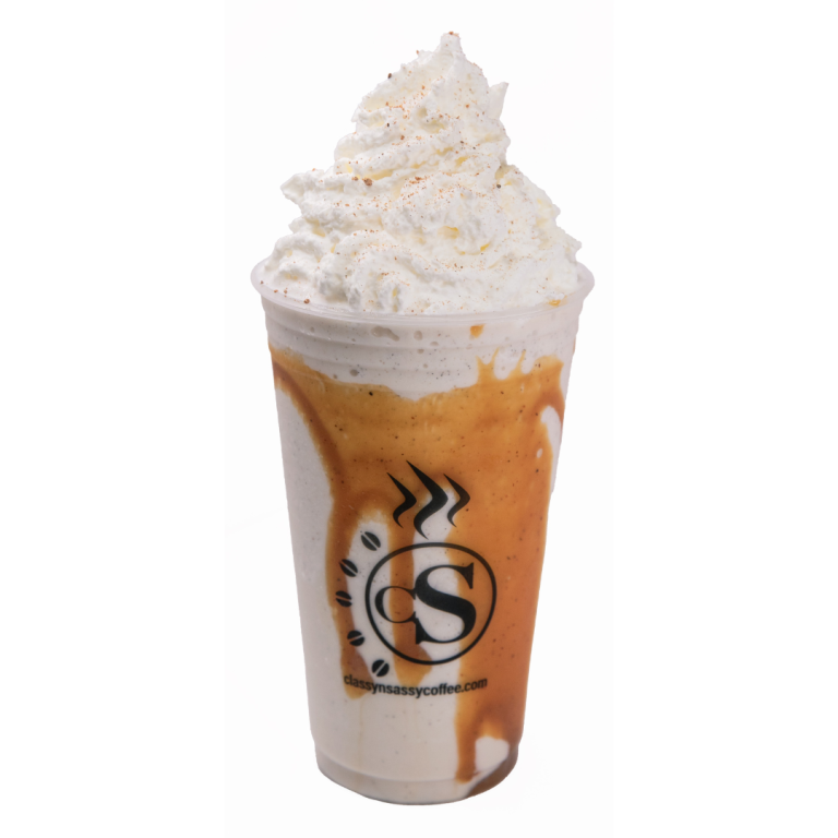 Menu - Classy & Sassy Coffee