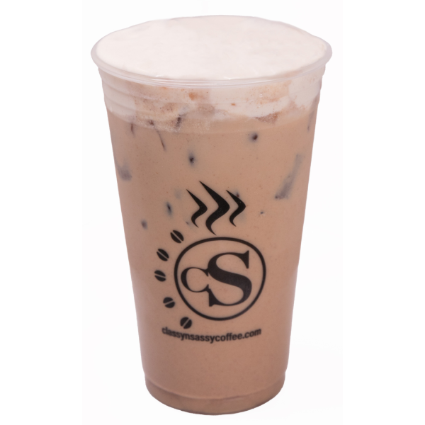 Menu - Classy & Sassy Coffee