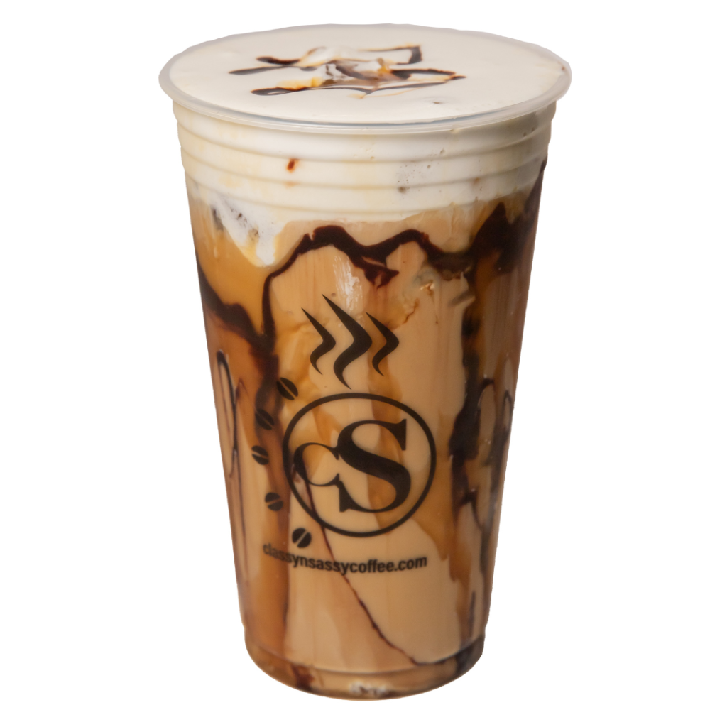 Menu - Classy & Sassy Coffee