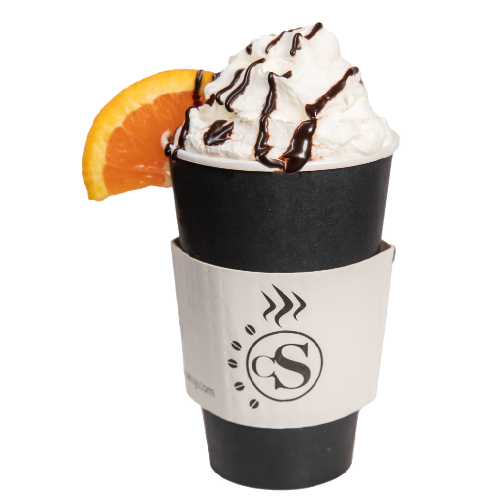 Menu - Classy & Sassy Coffee