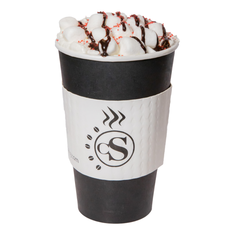 Menu - Classy & Sassy Coffee