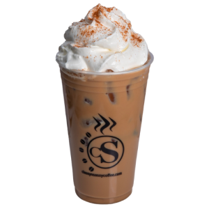 Menu - Classy & Sassy Coffee